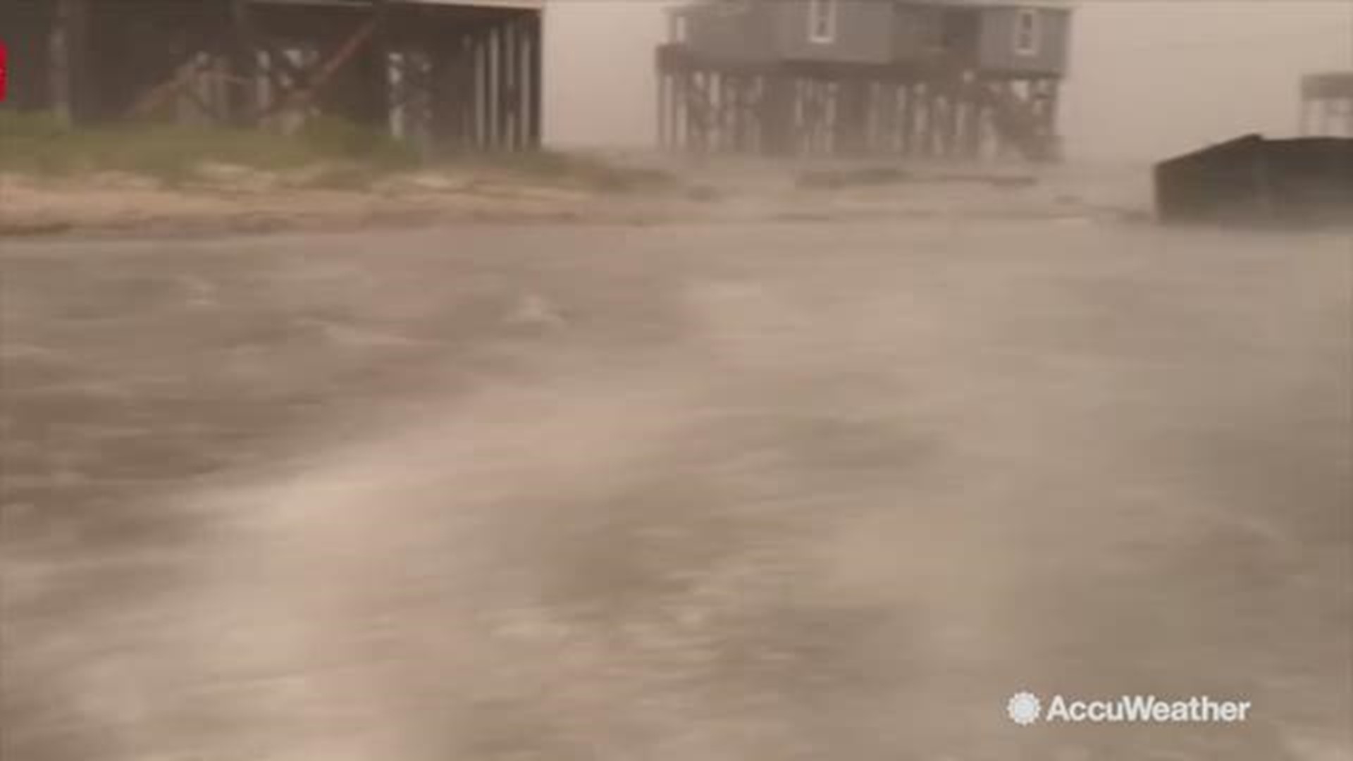 Tropical Storm Gordon strikes Mississippi, Alabama, Florida coasts ...