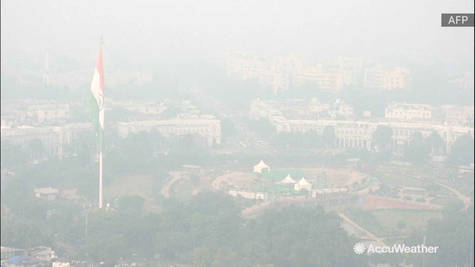 Thick smog settles in over city | wwltv.com