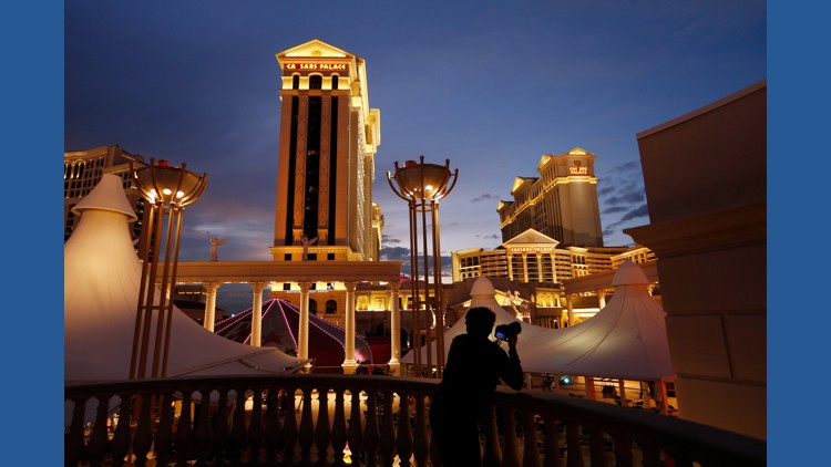 Caesars Entertainment, a Las Vegas Strip icon, is sold for $6 billion ...