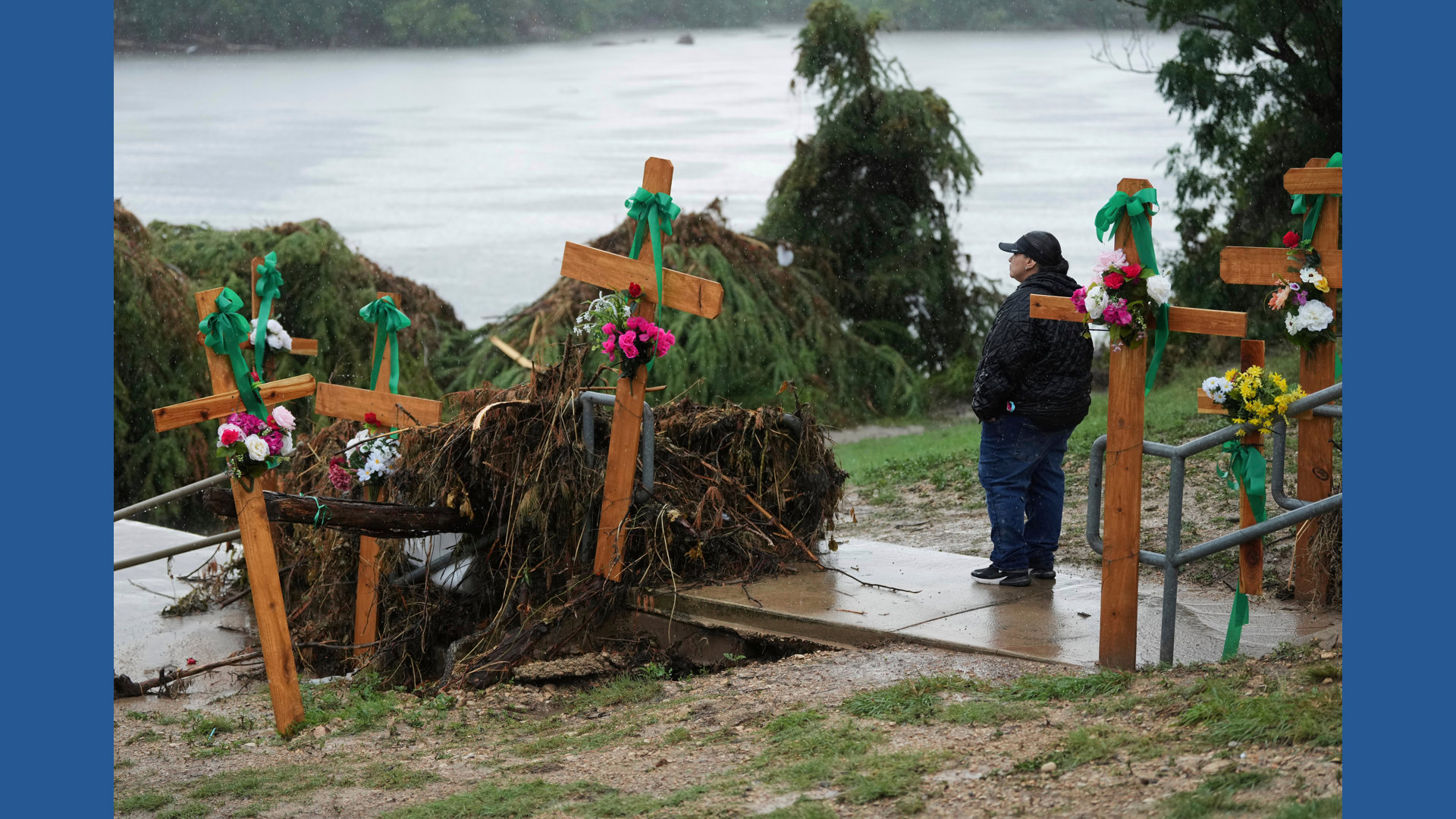 911 calls from Texas floods reveal chaotic and desperate pleas for ...