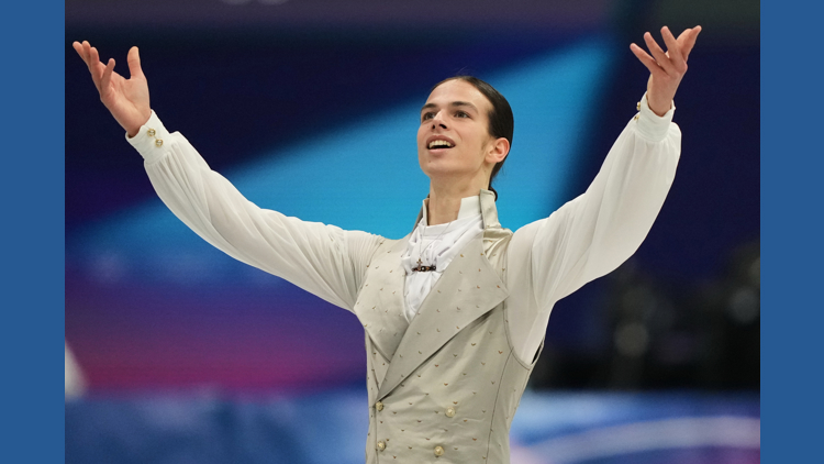 Awkward Olympic wait for Ukraine’s Kyrylo Marsak as Russian Petr ...