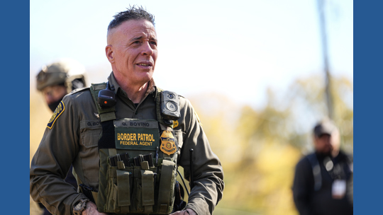 DHS plans to deploy 250 border agents to Louisiana in major immigration ...