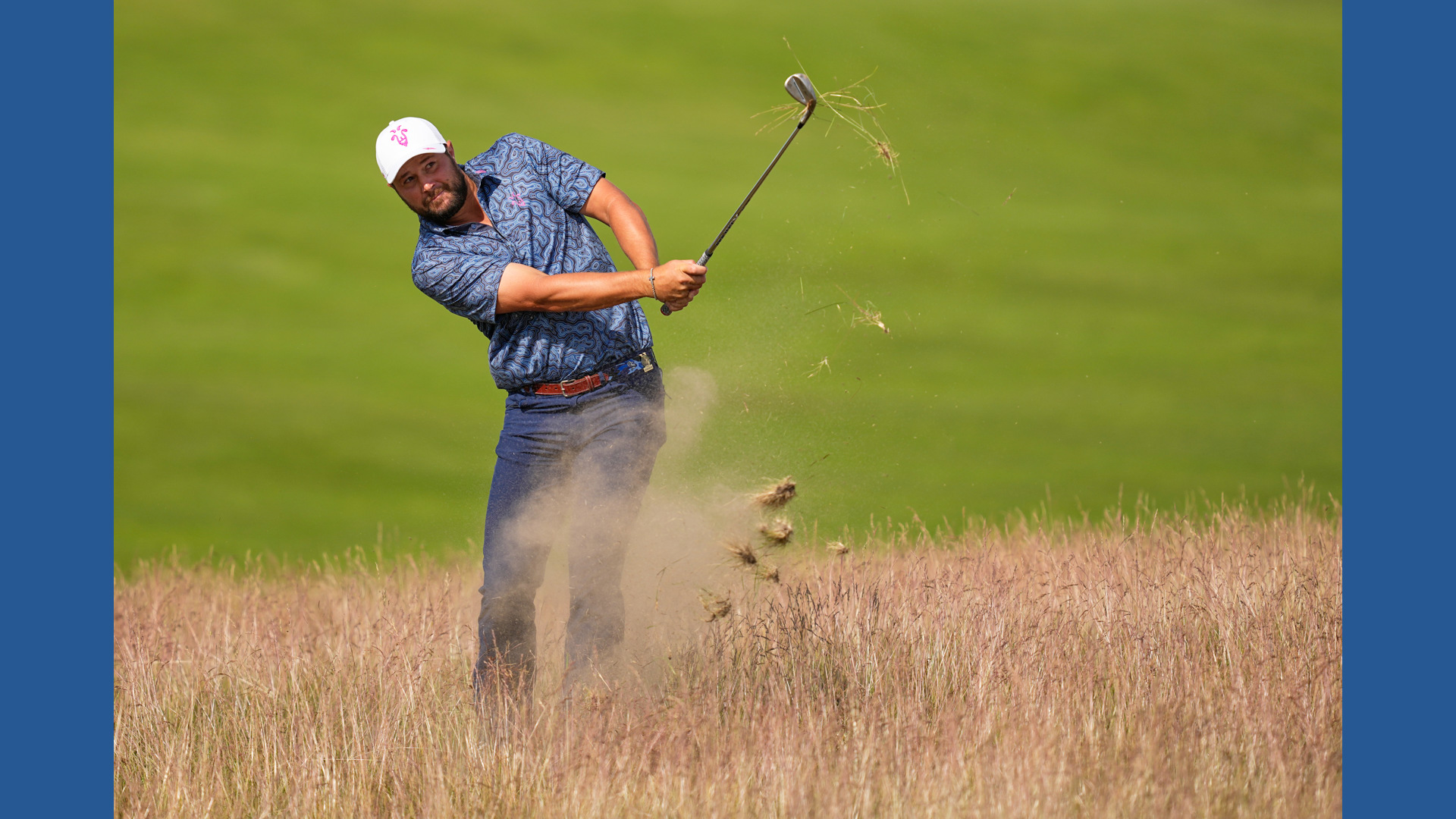 Sergio Garcia misses out on British Open again as Baldwin gets a home ...