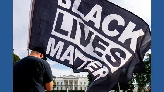 Justice Department investigating fraud allegations in Black Lives ...