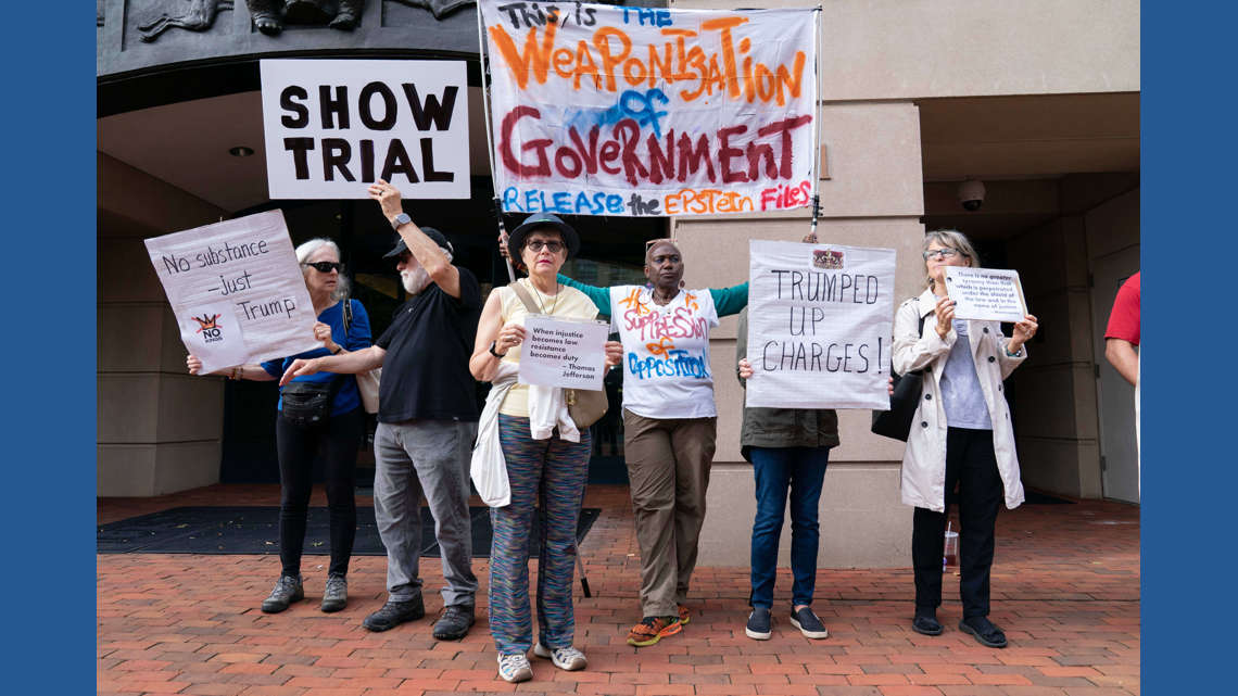 Judge in Comey case scolds prosecutors as he orders them to produce ...
