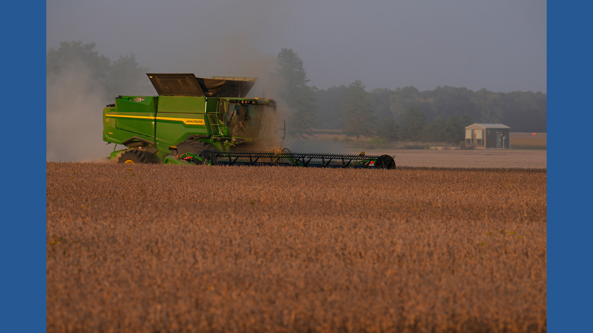 American farmers welcome China's promise to buy soybeans, but the deal ...