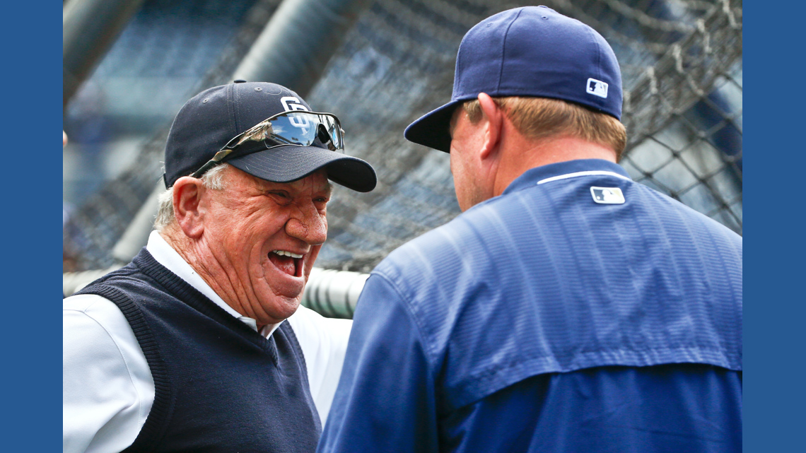 Randy Jones, the San Diego Padres' first Cy Young Award winner, dies at 75 | wwltv.com