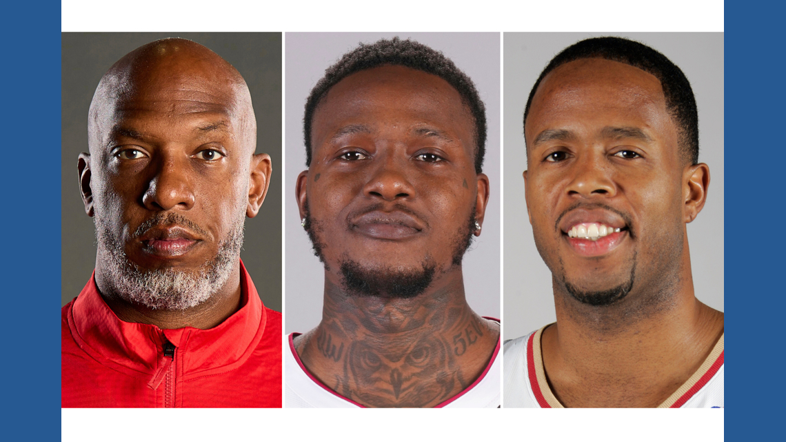NBA head coach and player charged in sprawling sports betting and Mafia ...