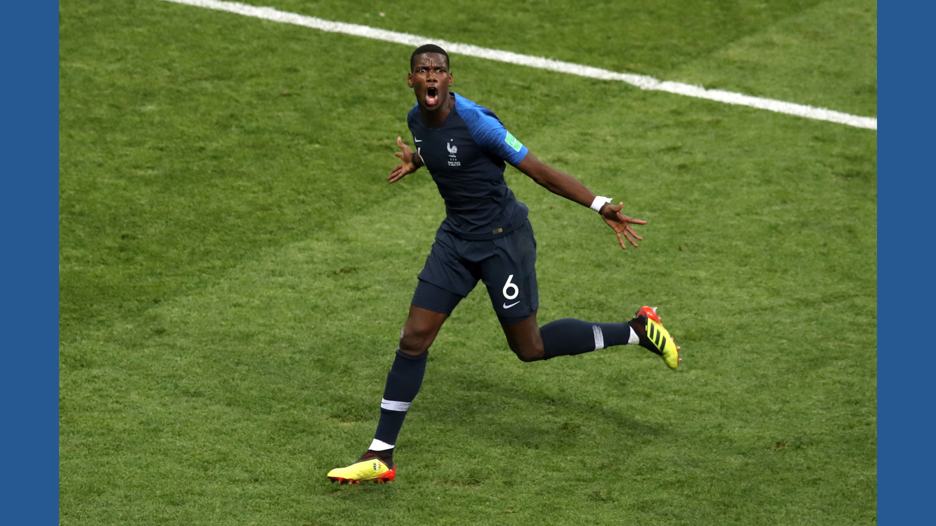 Former midfield star Paul Pogba in line for Monaco debut | wwltv.com