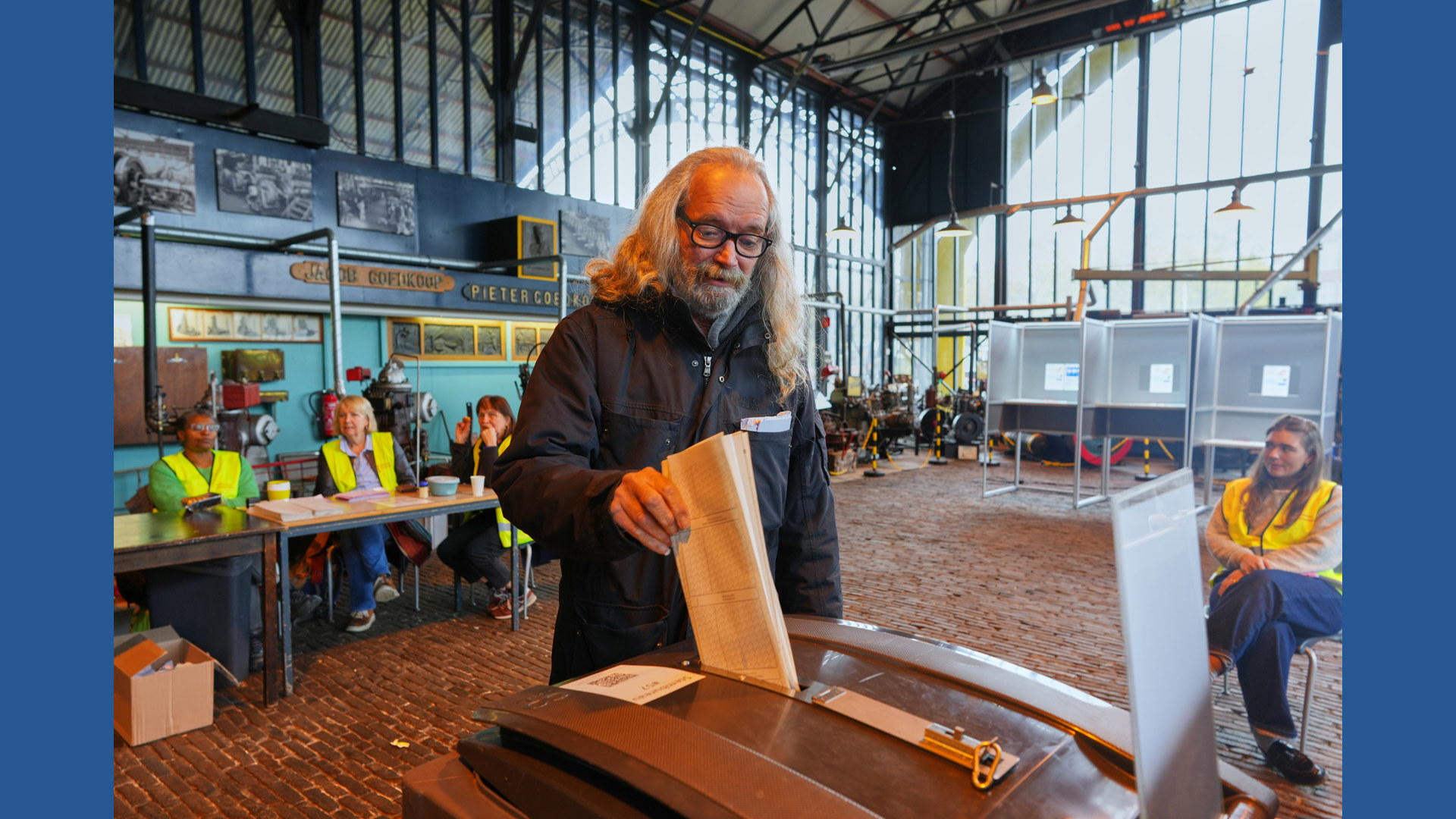 The Dutch election is tied, joining a list of memorable close contests ...