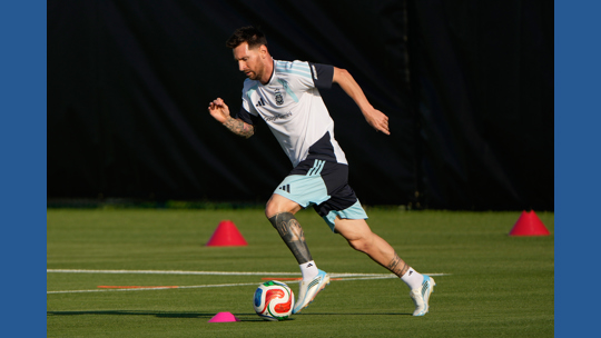 Argentina seeks a glorious end to the Messi era with another World Cup ...