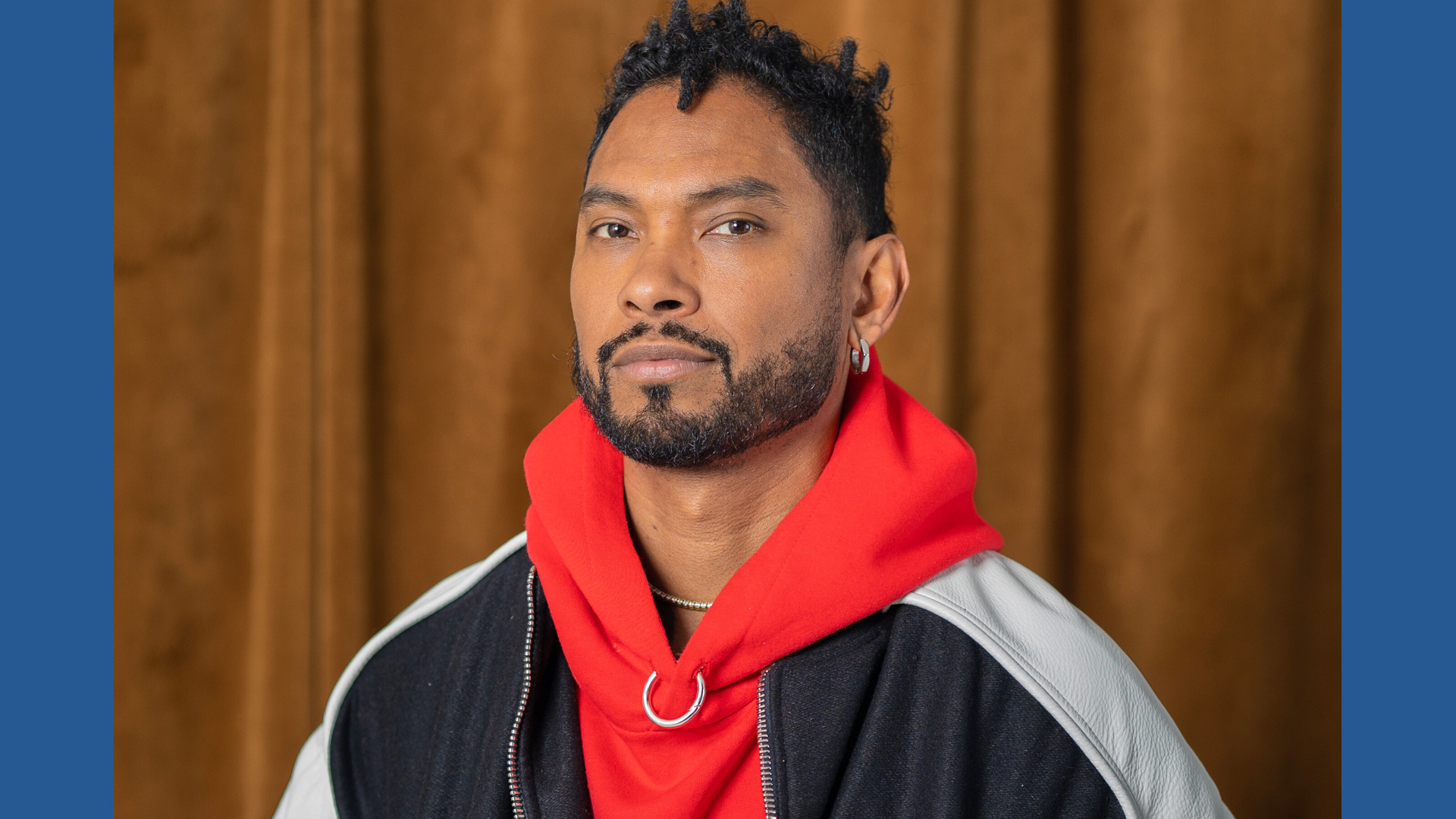 Miguel's 'CAOS,' fueled by anger and angst, is his first studio album ...