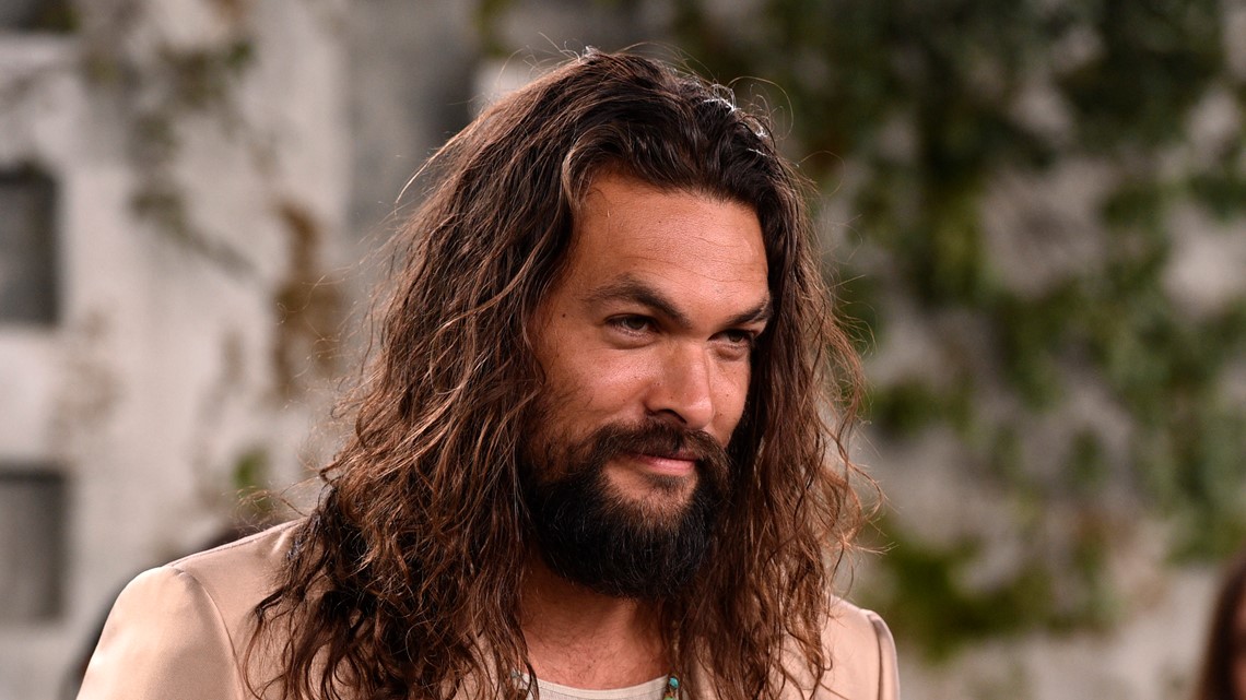 BALD: 'Comfortable' Jason Momoa in Rocket Mortgage commercial had fans ...