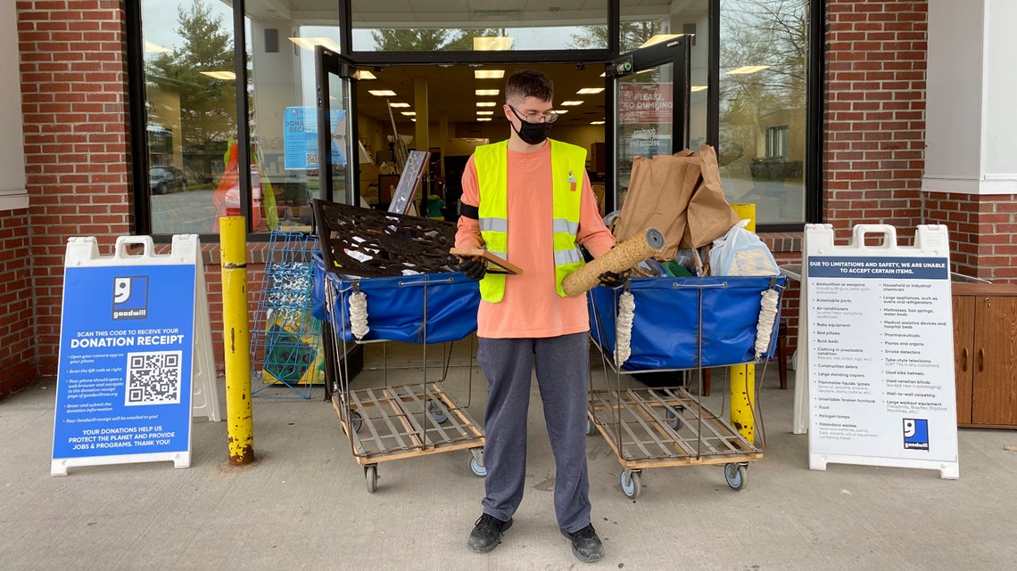 Goodwill stores ask people to stop donating trash | wwltv.com