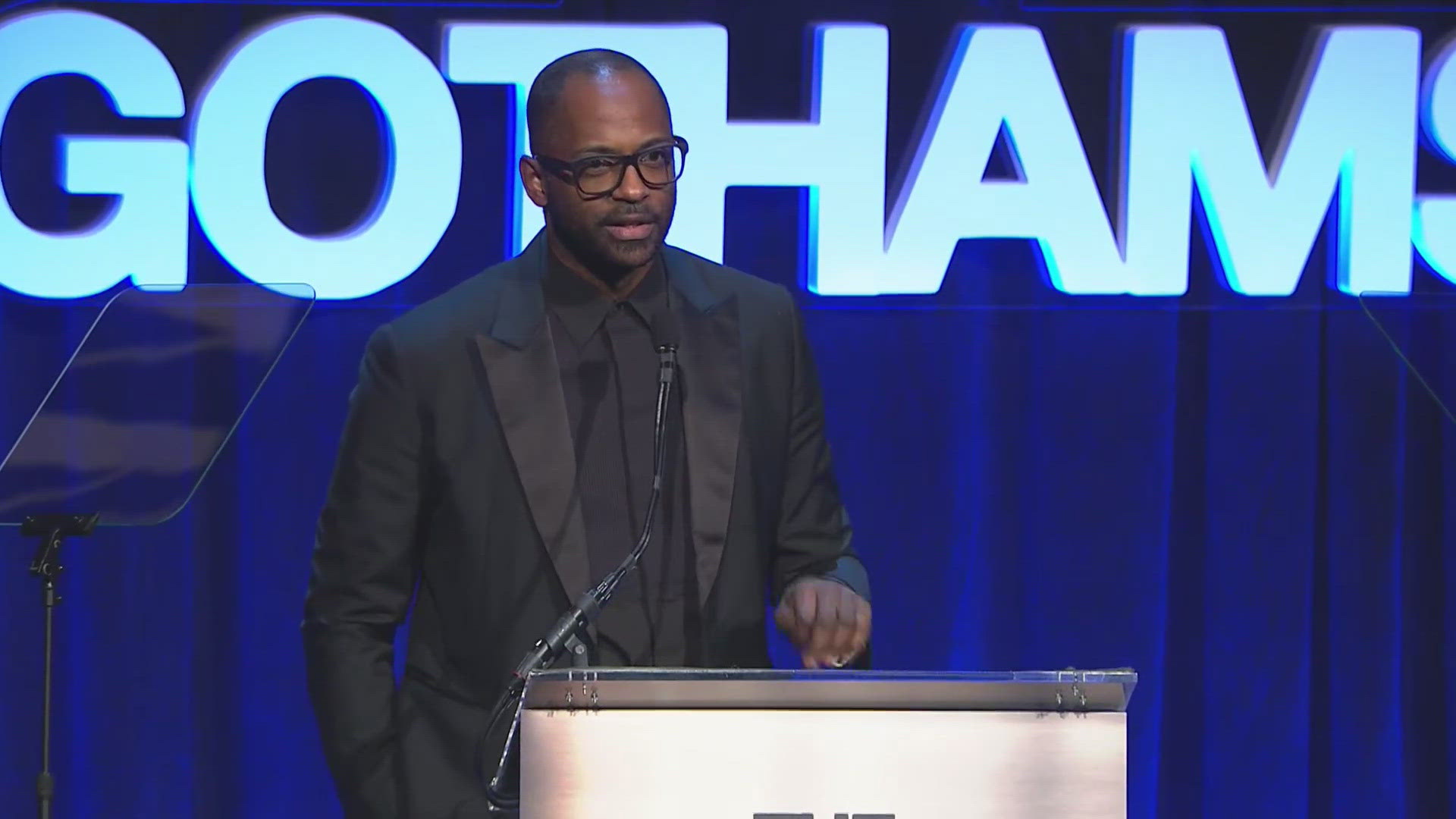 RaMell Ross wins Best Director award for 'Nickel Boys' at The Gothams ...