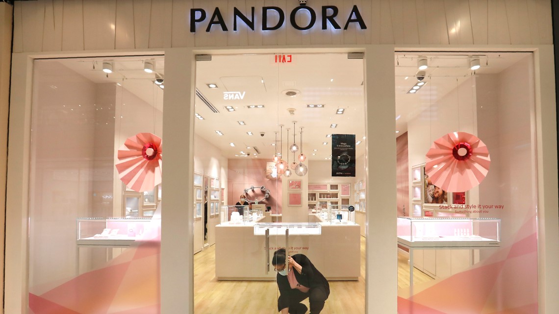 Pandora to only sell sustainable, lab-created diamonds | wwltv.com