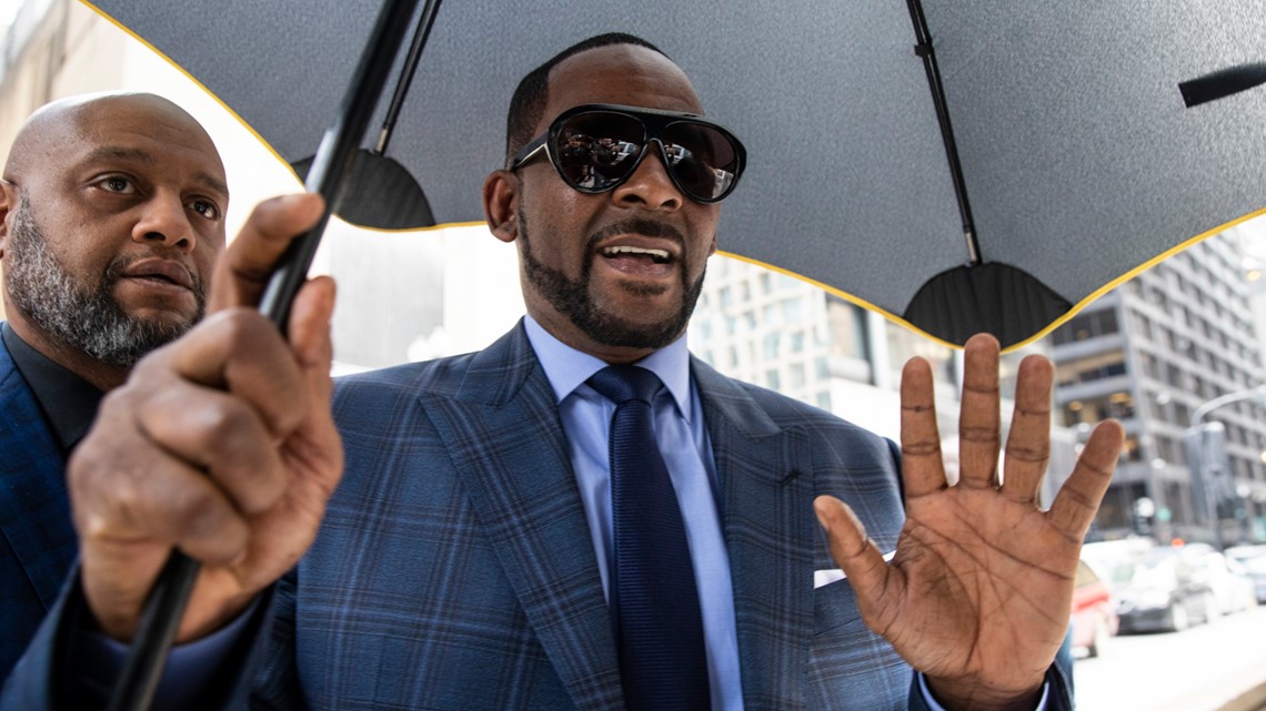 R. Kelly released from jail after payment made | wwltv.com