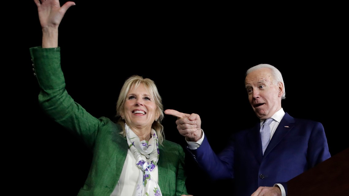 Jill Biden, who may become FLOTUS, speaks at DNC | wwltv.com