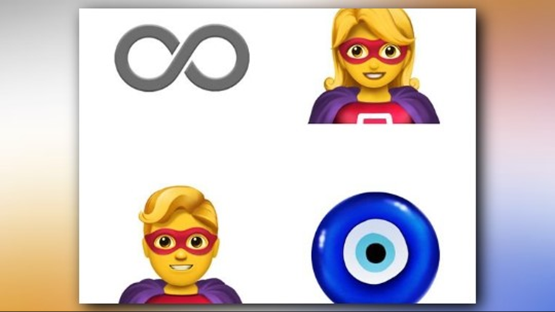 Apple is adding 70 new emojis to iOS 12.1 | wwltv.com