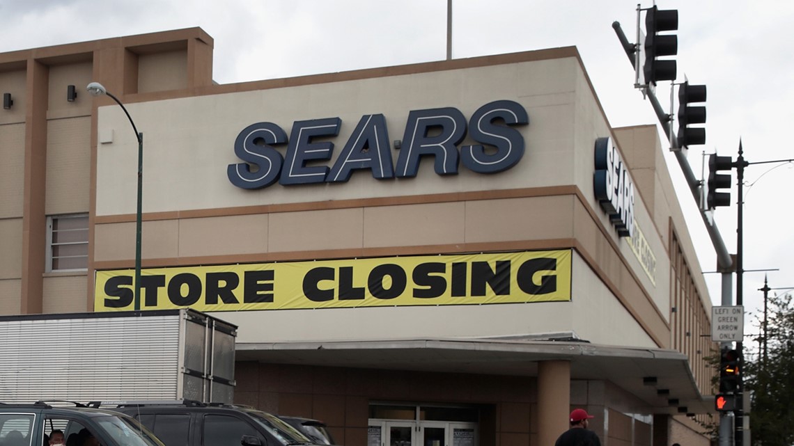 Sears store closing list: 142 more Sears, Kmart locations closing in ...
