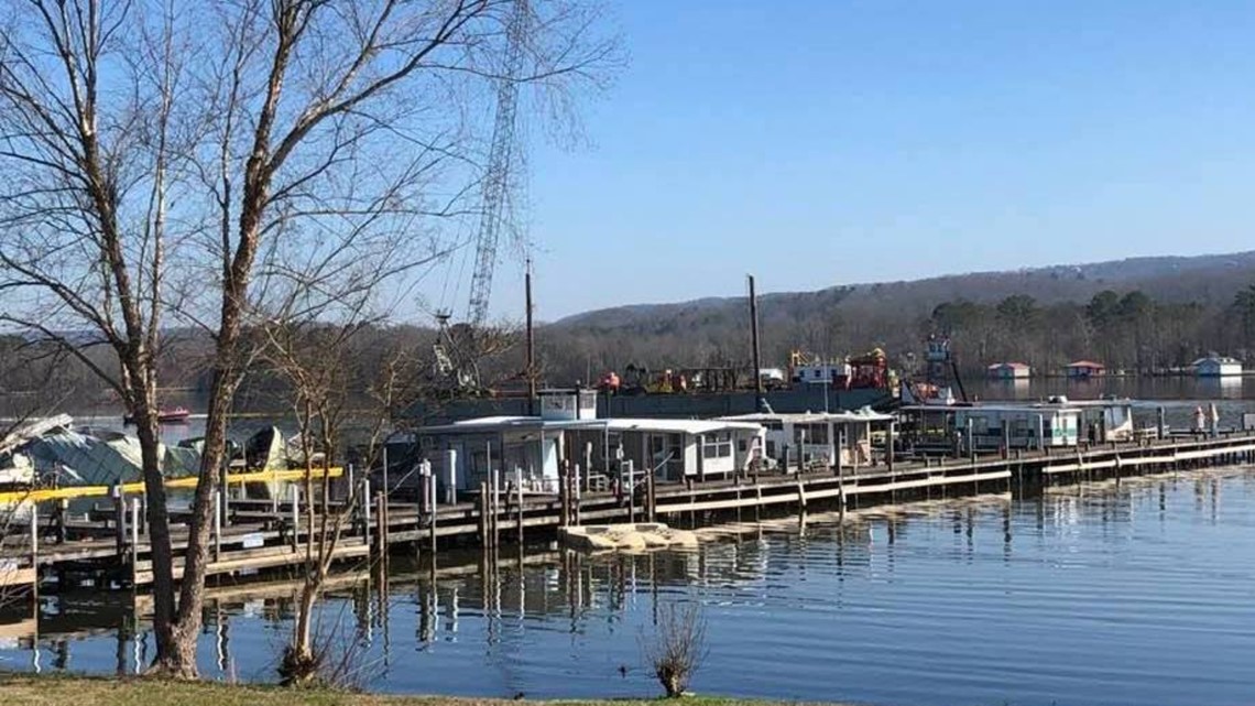 4 children among the 8 killed in deadly dock fire in Alabama | wwltv.com