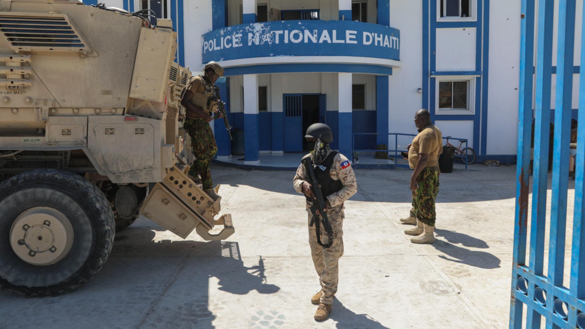 ICE arrests former Haitian presidential hopeful Pierre Boulos | wwltv.com