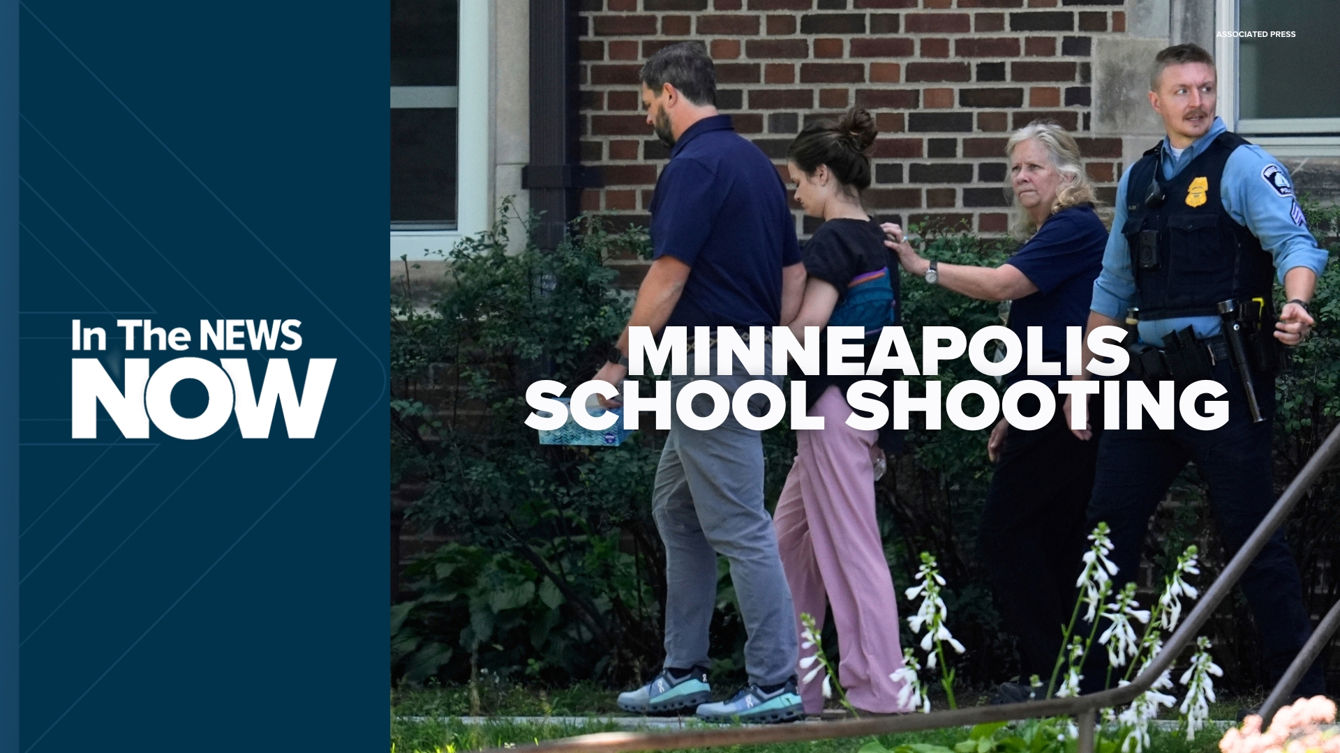 Minneapolis Catholic school shooting | In The News Now | wwltv.com