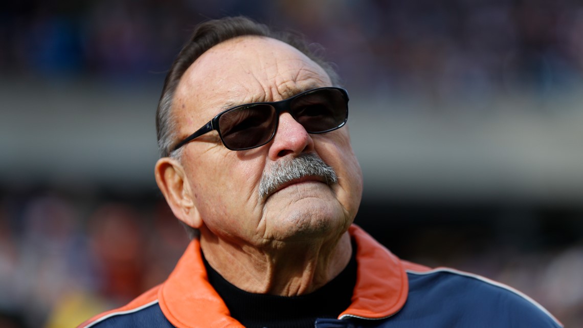 Dick Butkus, fearsome Hall of Fame Chicago Bears linebacker, dies at 80 ...