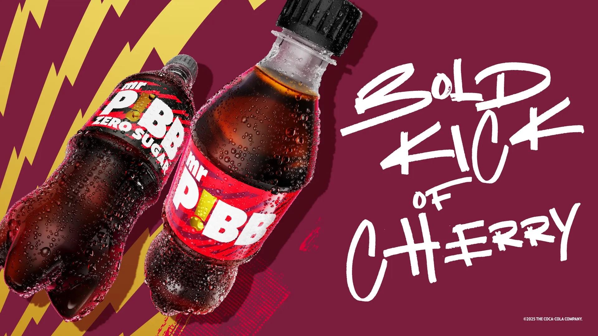 Mr. Pibb returns with more caffeine, new look and original name | wwltv.com