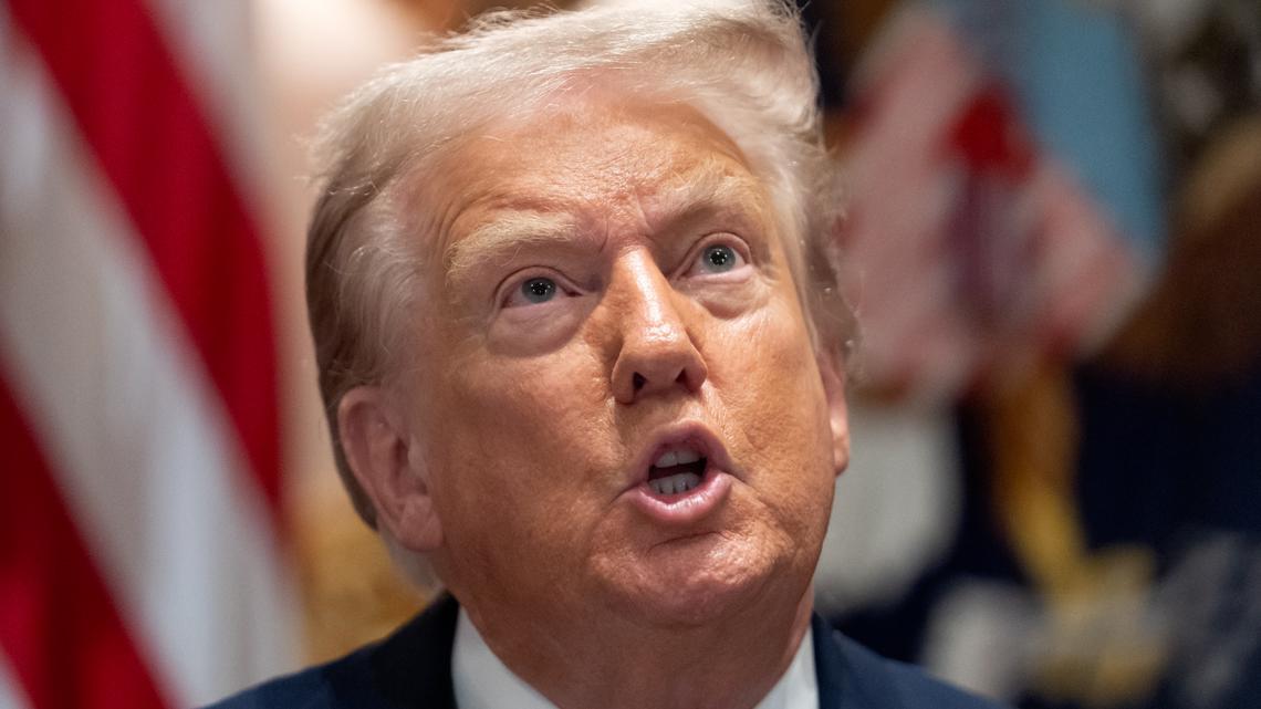 What will happen to Trump's tariffs after appeals court ruling | wwltv.com