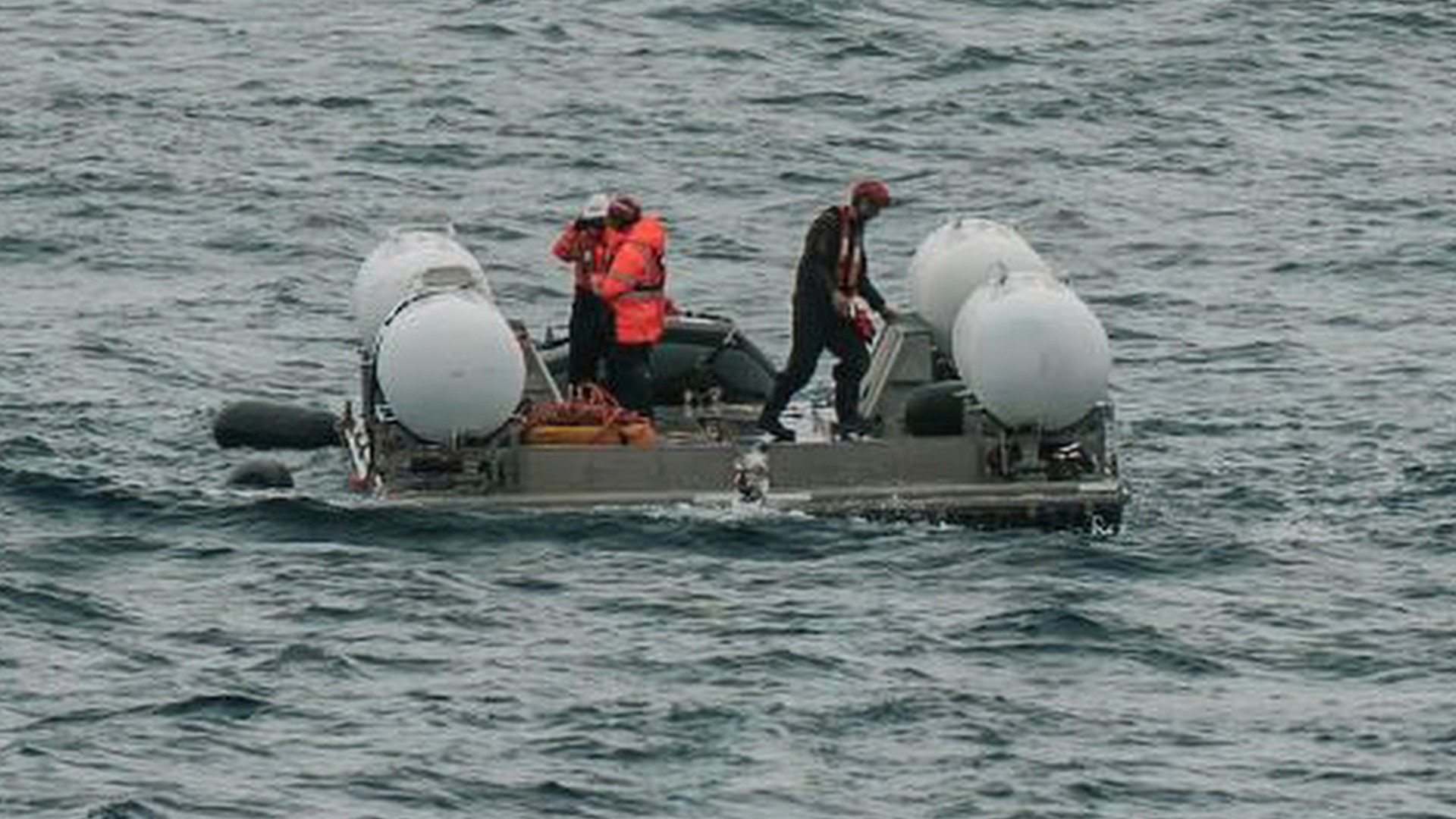 Titanic sub missing updates: Race against time for rescuers | wwltv.com