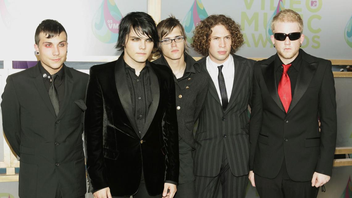 MCR former drummer Bob Bryar dies at 44 | wwltv.com
