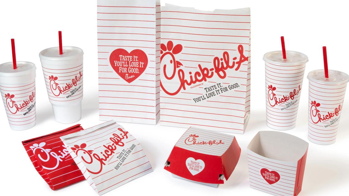 Chick-fil-A launches yearlong celebration for 80th anniversary | wwltv.com