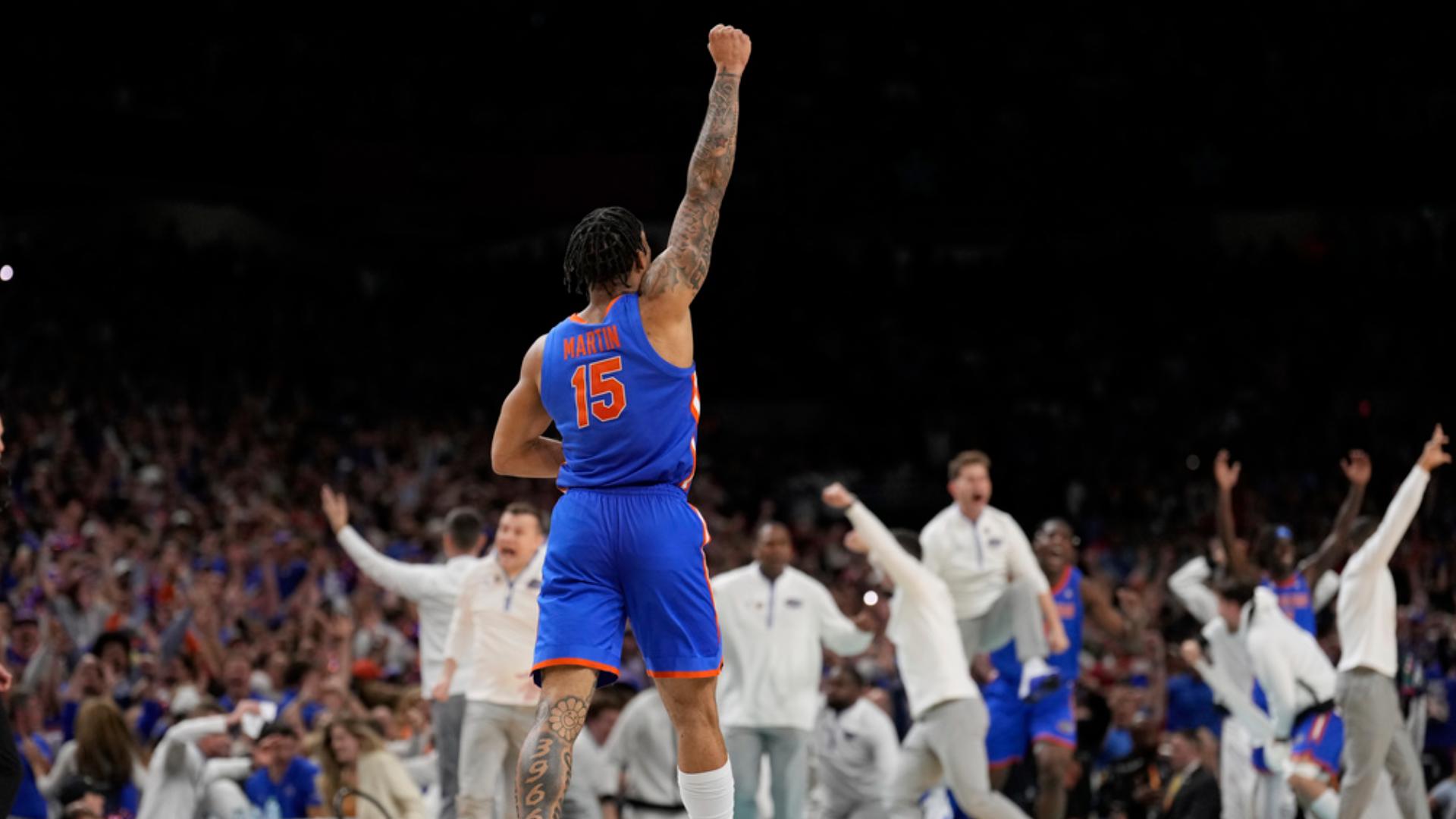 March Madness 2025: Florida wins third NCAA basketball title | wwltv.com