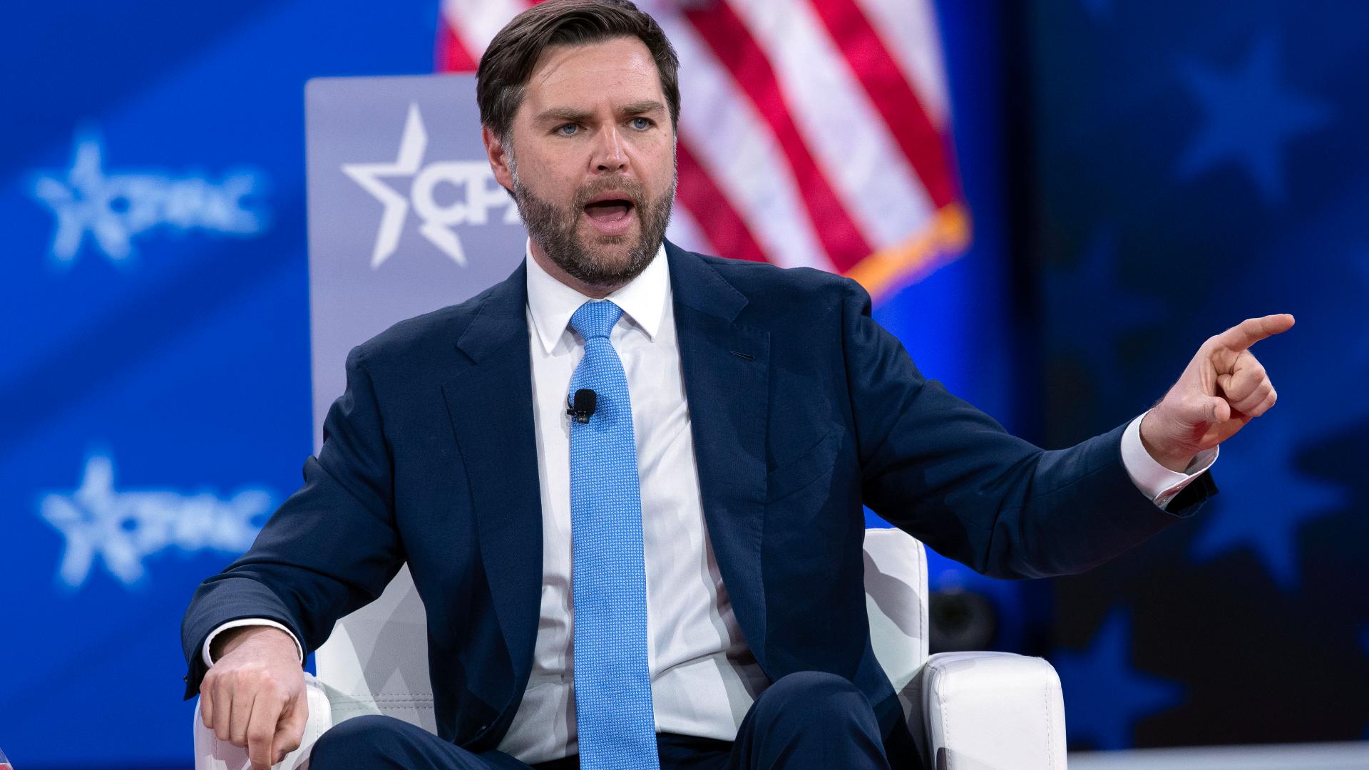 VP Vance promotes Trump's policy package in Pennsylvania | wwltv.com