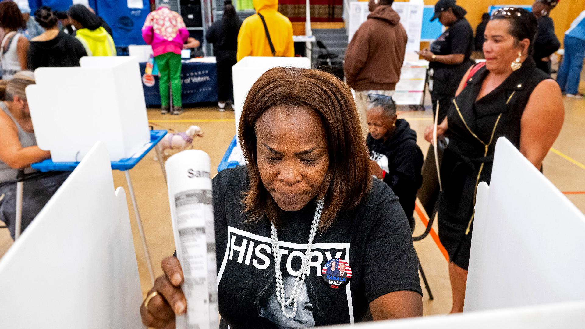 Will there ever be a woman president? | wwltv.com