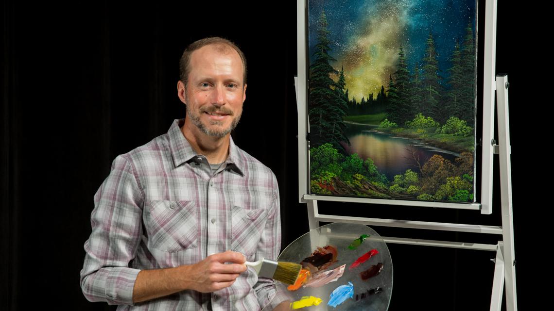 New 'The Joy of Painting' brings Bob Ross' legacy to new audience ...