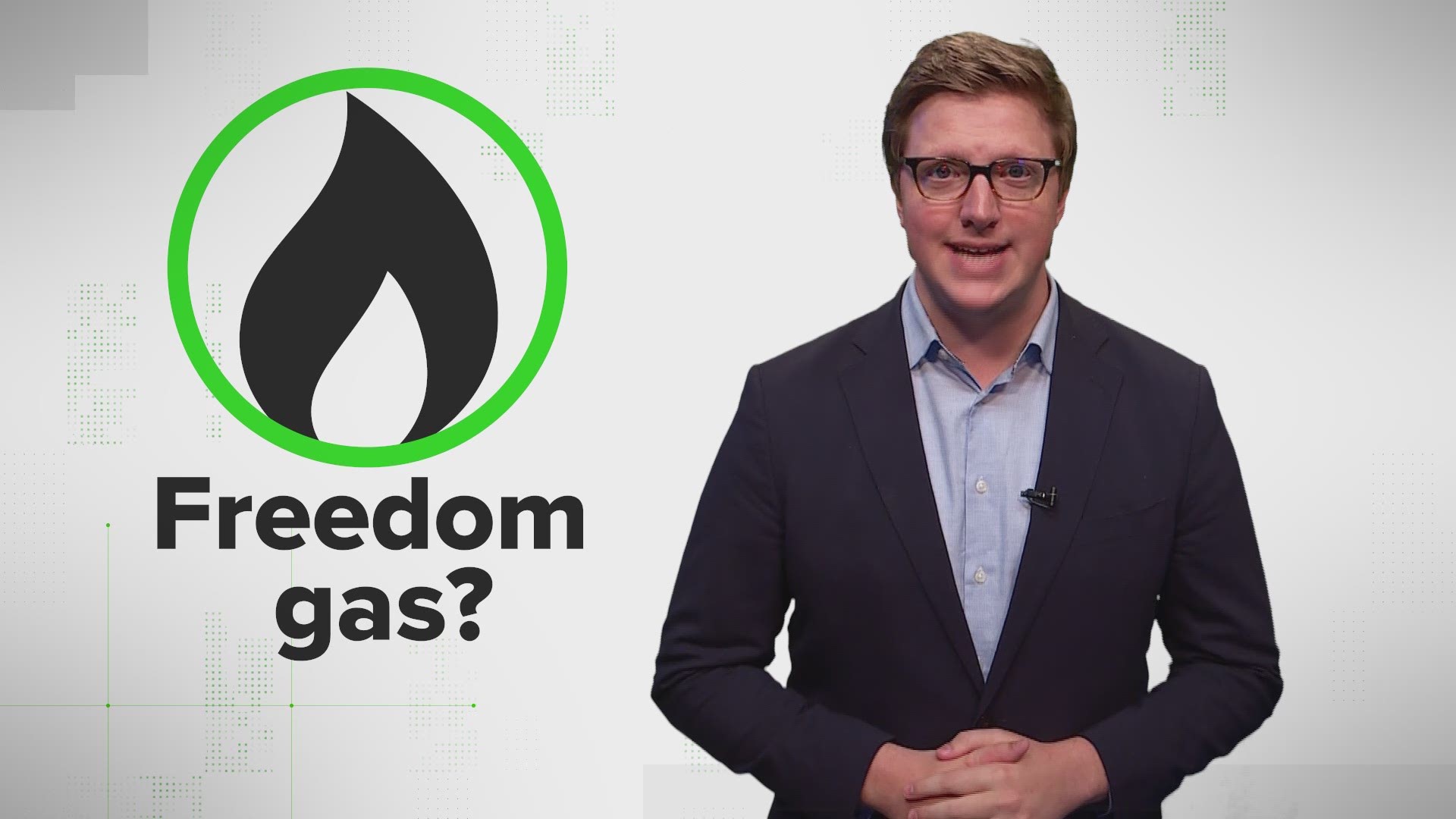 VERIFY: Yes, DOE called Natural Gas, 'Freedom Gas.' But it isn't ...