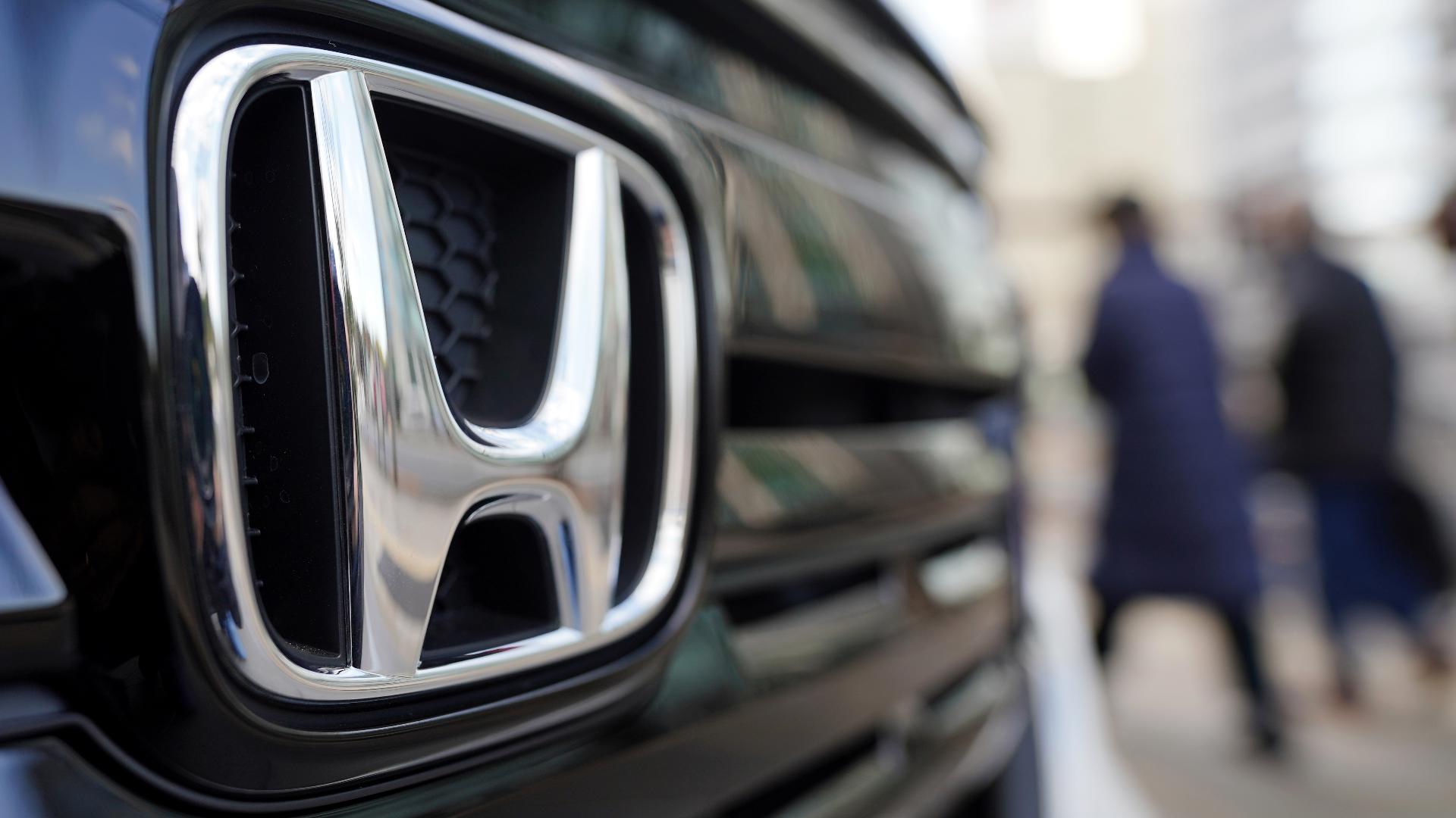 1.4 million Honda engines could fail, US opens investigation | wwltv.com