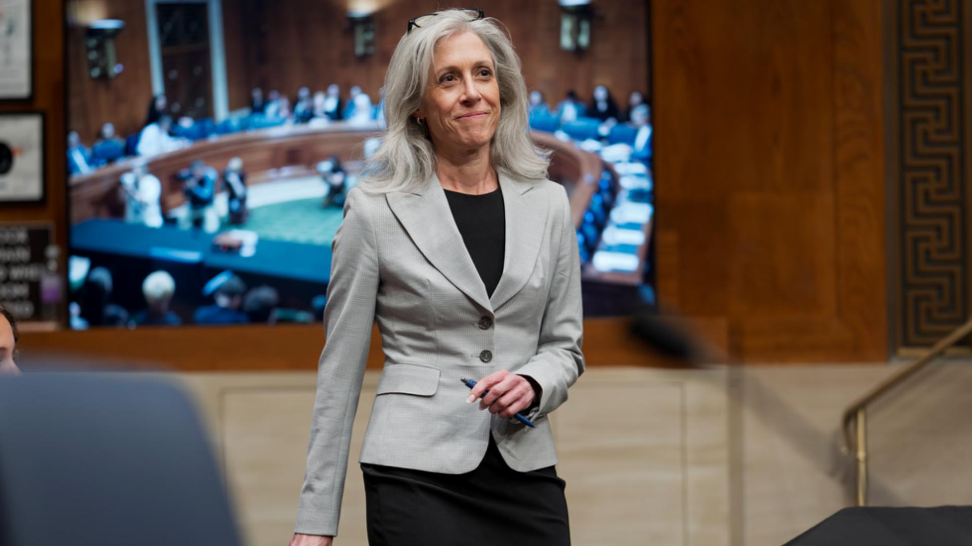 Fired CDC director to testify on vaccine recommendation pressure ...