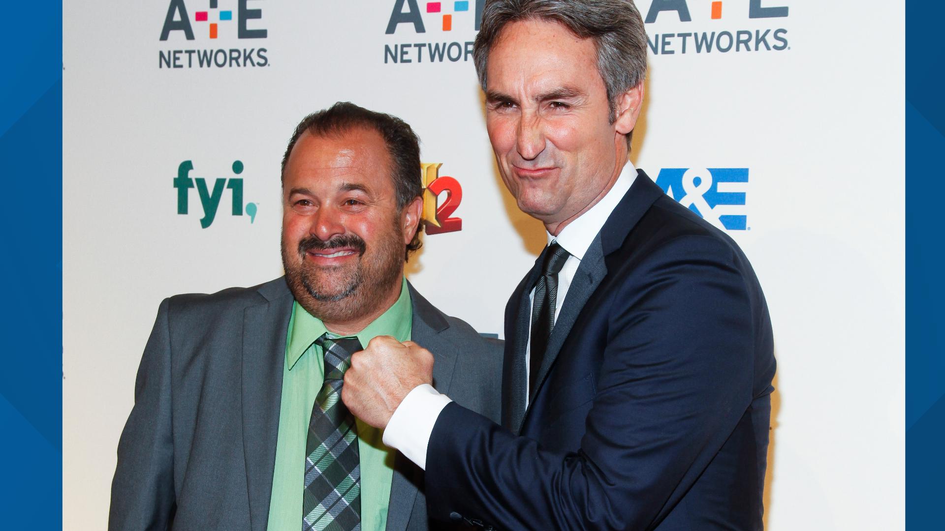 'American Pickers' star Frank Fritz dies | wwltv.com