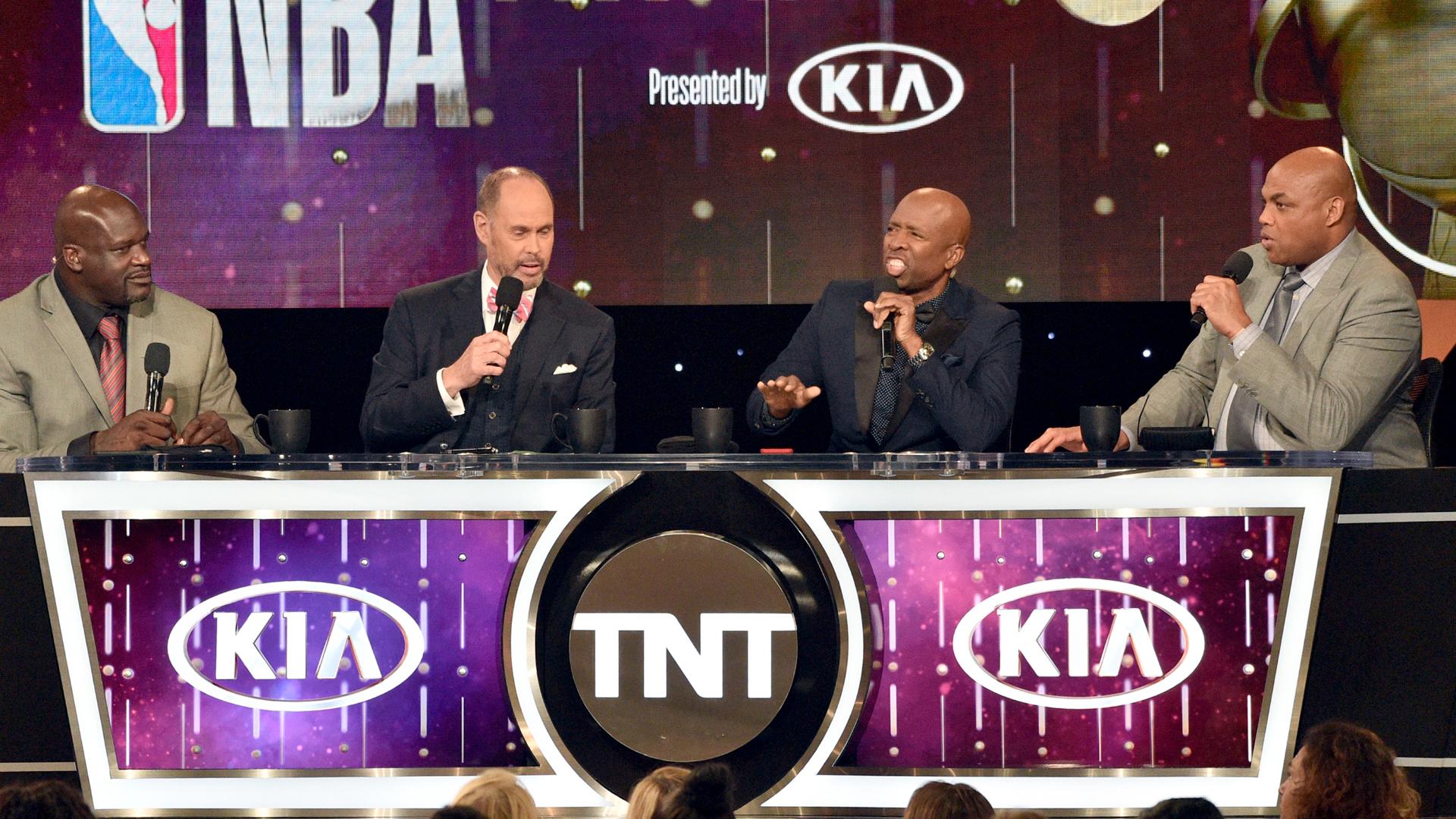 'Inside the NBA' airs final show on TNT, prompting emotional farewell ...