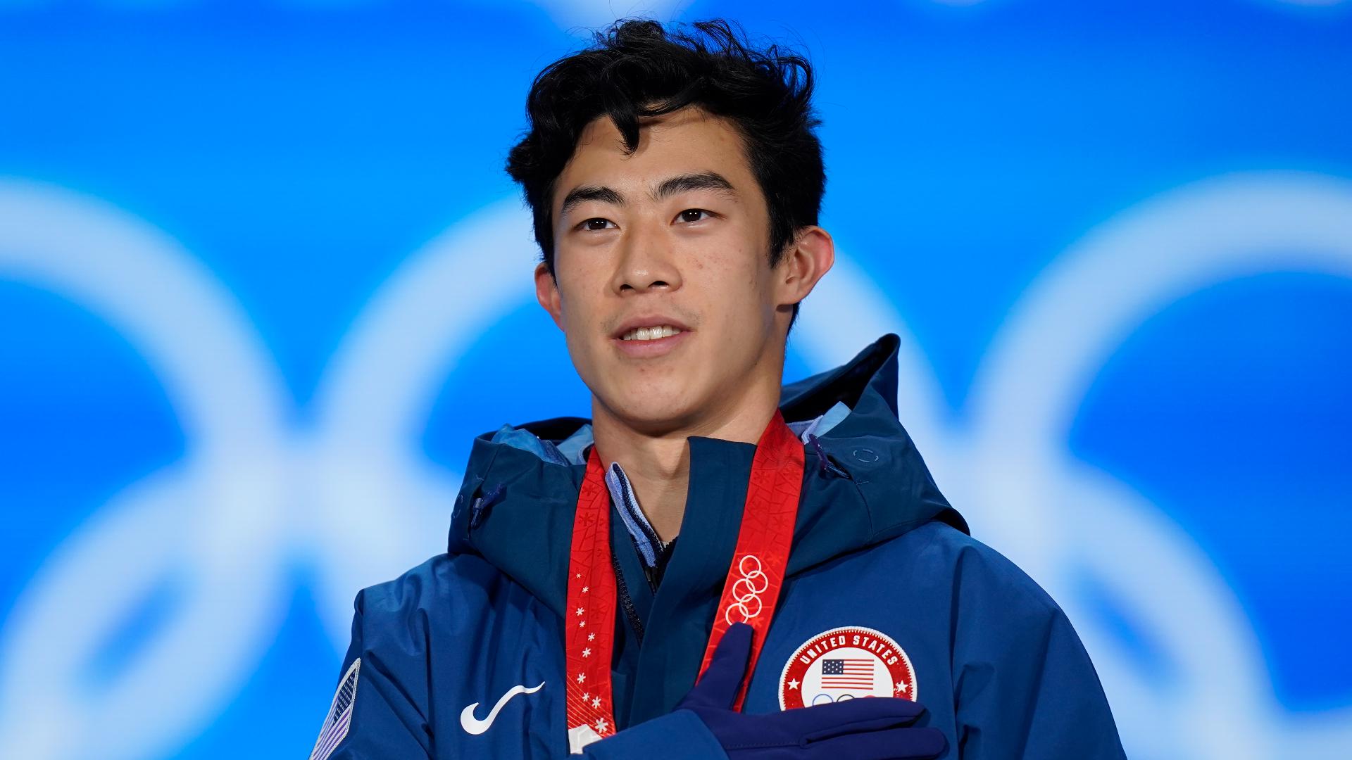 Here's why Nathan Chen won't be at the 2026 Winter Olympics | wwltv.com
