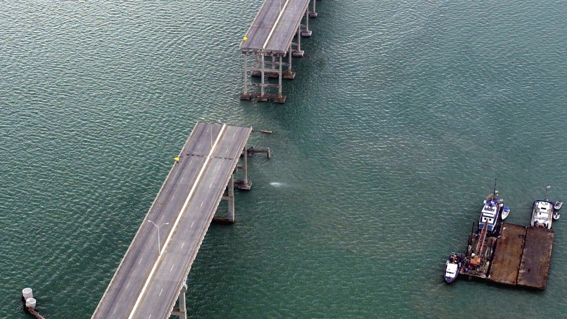 Baltimore bridge collapse: List of ship, barge collisions | wwltv.com