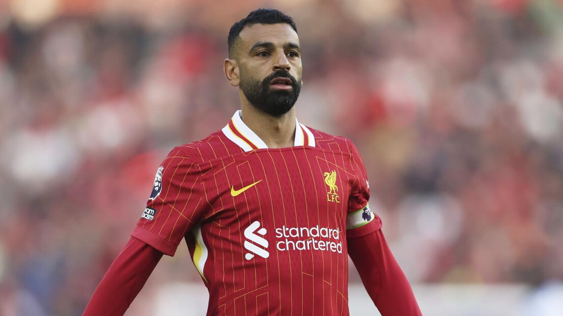 Mohamed Salah questions UEFA's 'farewell' to Suleiman Obeid | wwltv.com