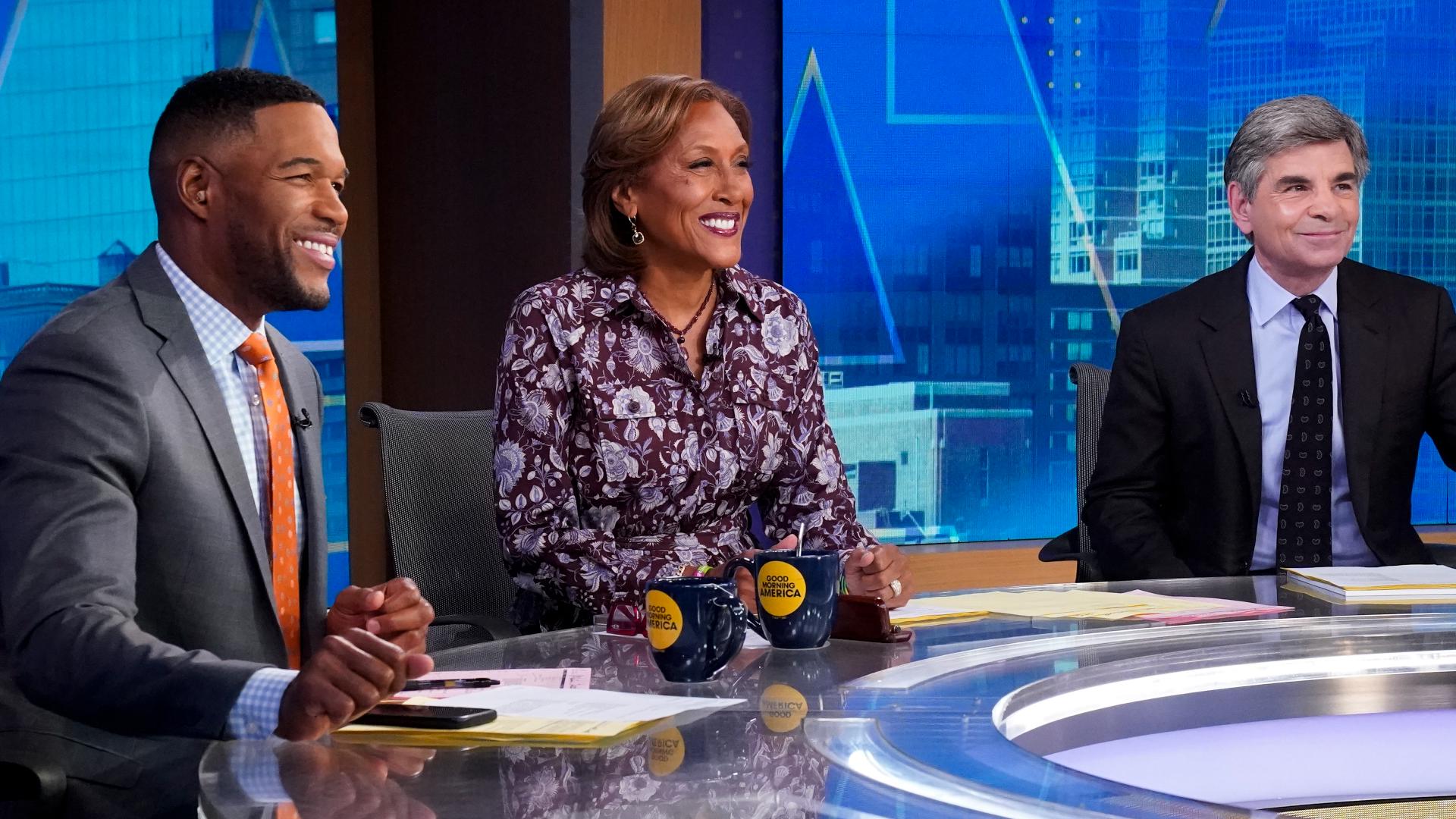 Good Morning America's 50th anniversary is tomorrow. Here's what to ...
