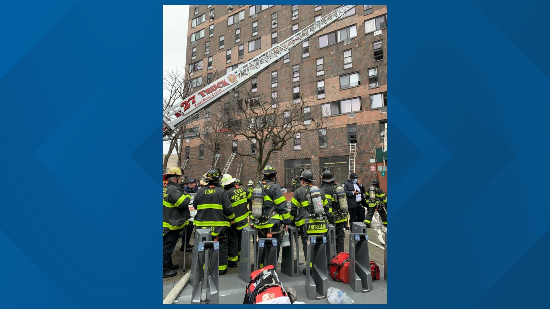 19 people dead, dozens injured in large NYC fire | wwltv.com
