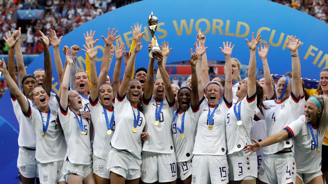 When is the USWNT game? Details about the Women's World Cup | wwltv.com