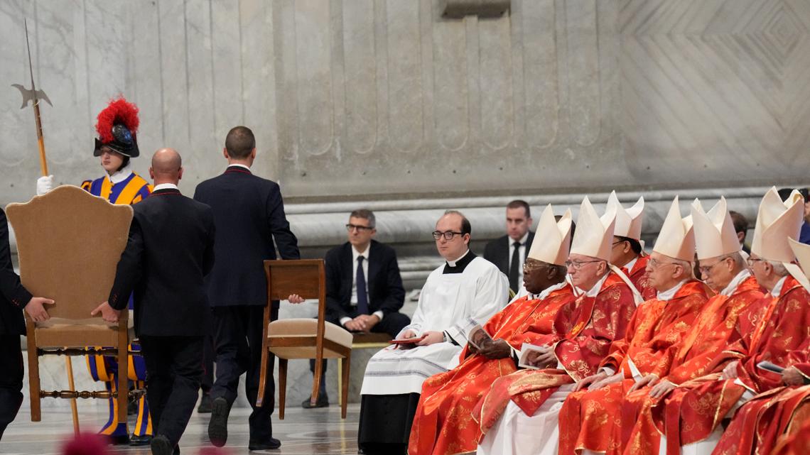 Discover the longest papal conclave in history and more fun facts about conclave | wwltv.com
