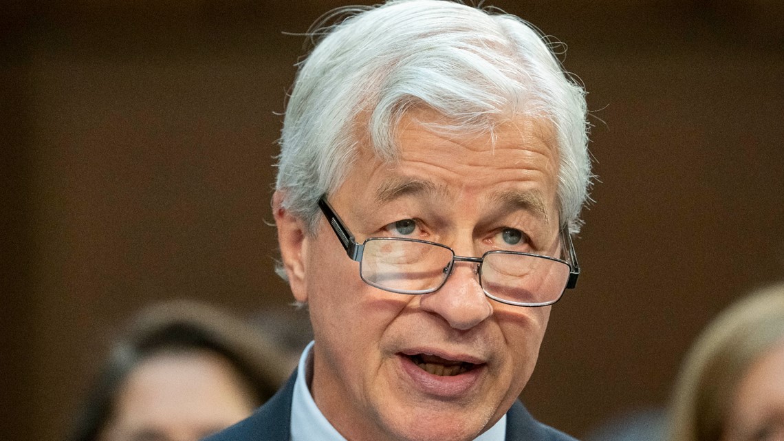 Chase CEO warns of economic instability | wwltv.com